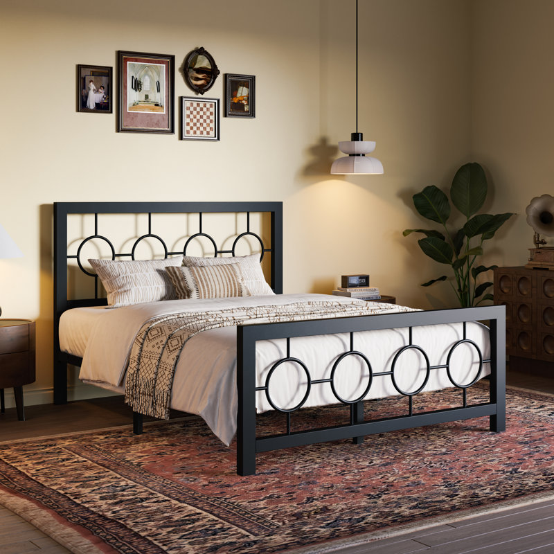 Single Bed Frame – LC Furniture