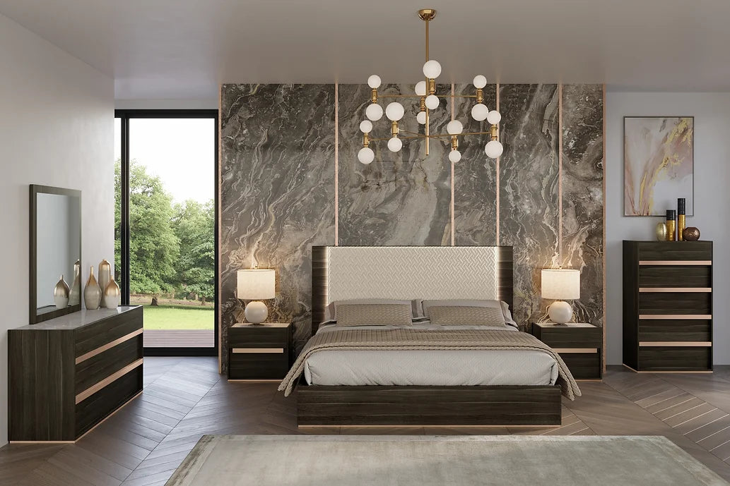 Christine Bedroom Collection – LC Furniture