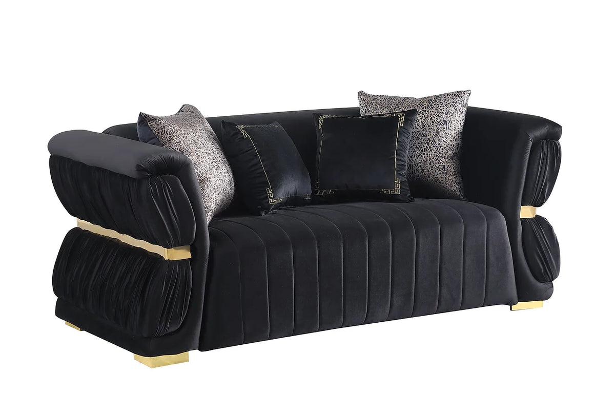 Anna Sofa & Loveseat Set – LC Furniture